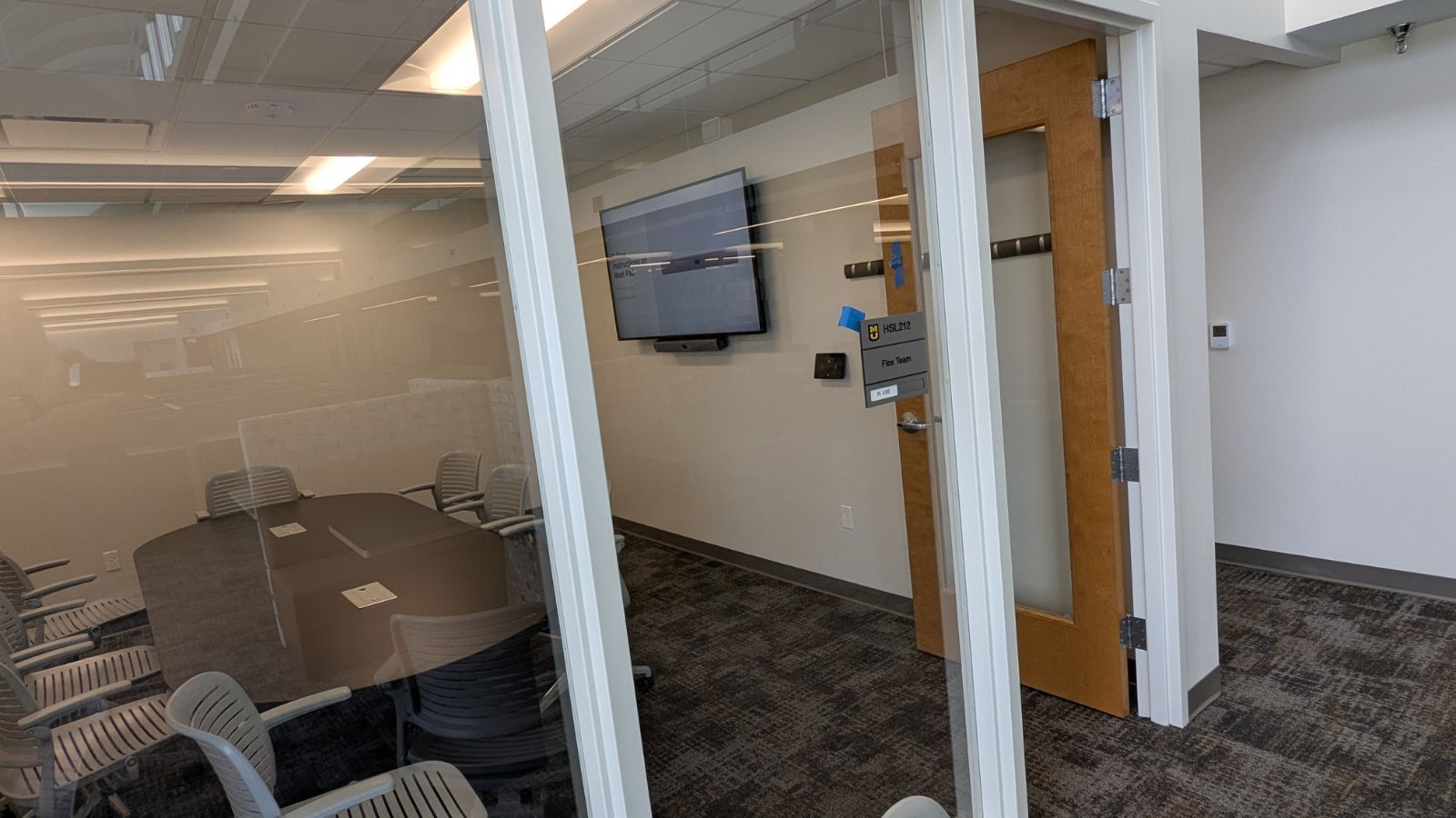 The New Health Sciences Library // J. Otto Lottes Health Sciences Library