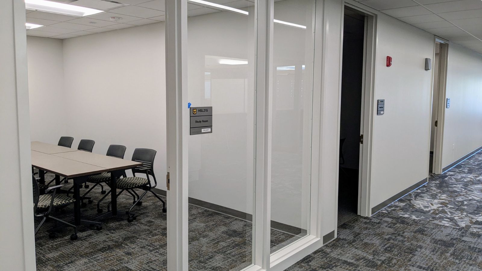 The New Health Sciences Library // J. Otto Lottes Health Sciences Library